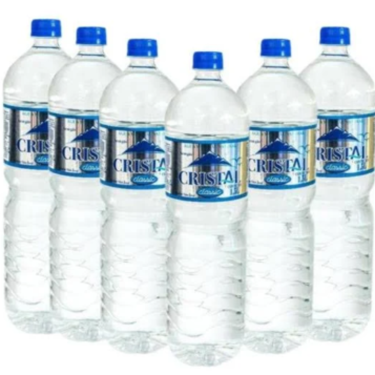 Água Mineral Cristal 1,5 litros – Nova Águas da Serra